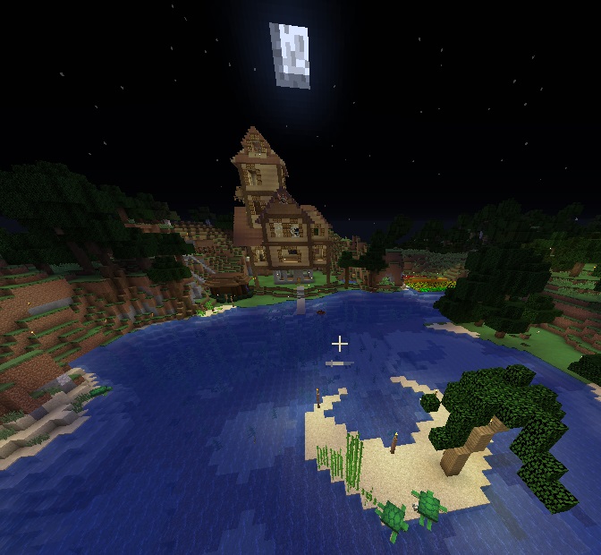 ARTPOP_'s Claim Minecraft Map