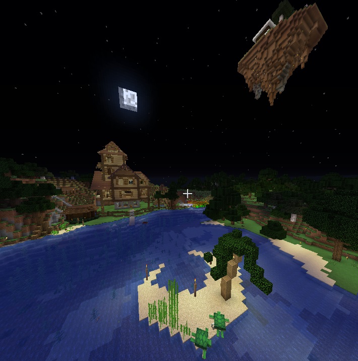 ARTPOP_'s Claim Minecraft Map