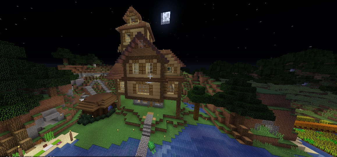 ARTPOP_'s Claim Minecraft Map