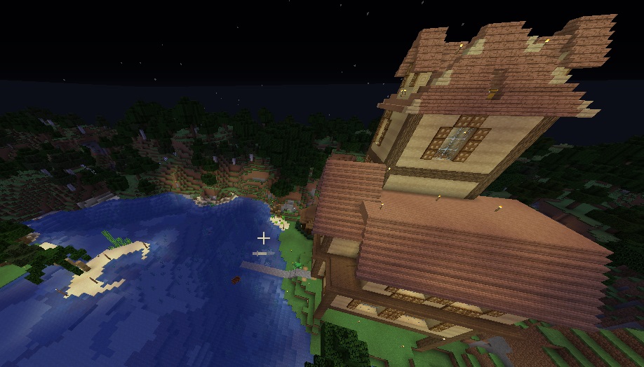 ARTPOP_'s Claim Minecraft Map