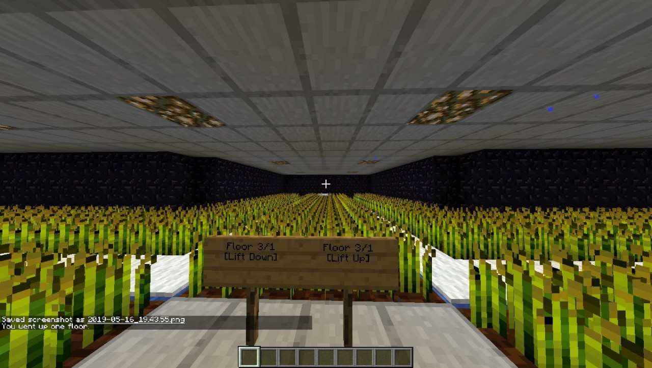 Legos01844's Obsidian Tower Build Minecraft Map