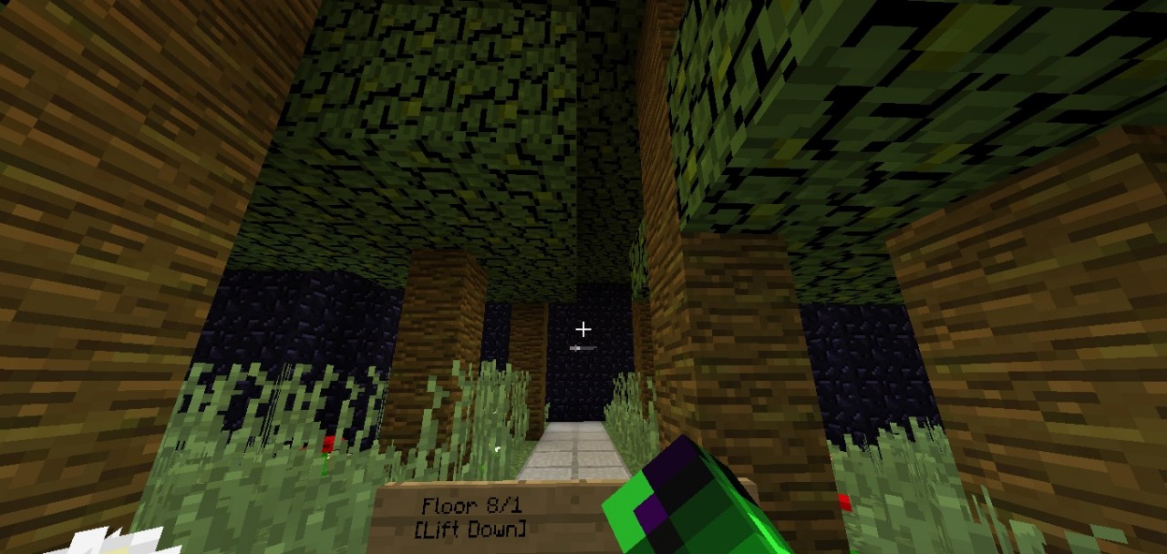 Legos01844's Obsidian Tower Build Minecraft Map