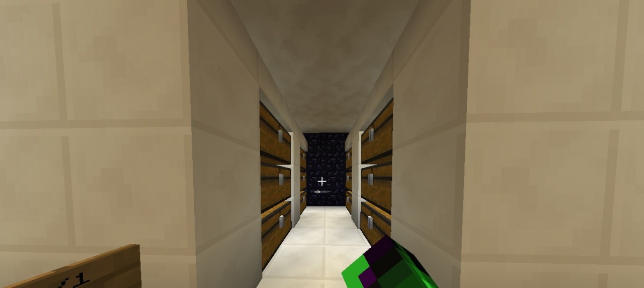 Legos01844's Obsidian Tower Build Minecraft Map