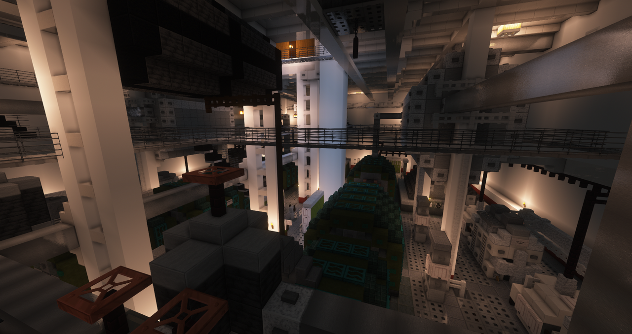 R.M.S. Tyrannic - The tyranth of the seas Minecraft Map