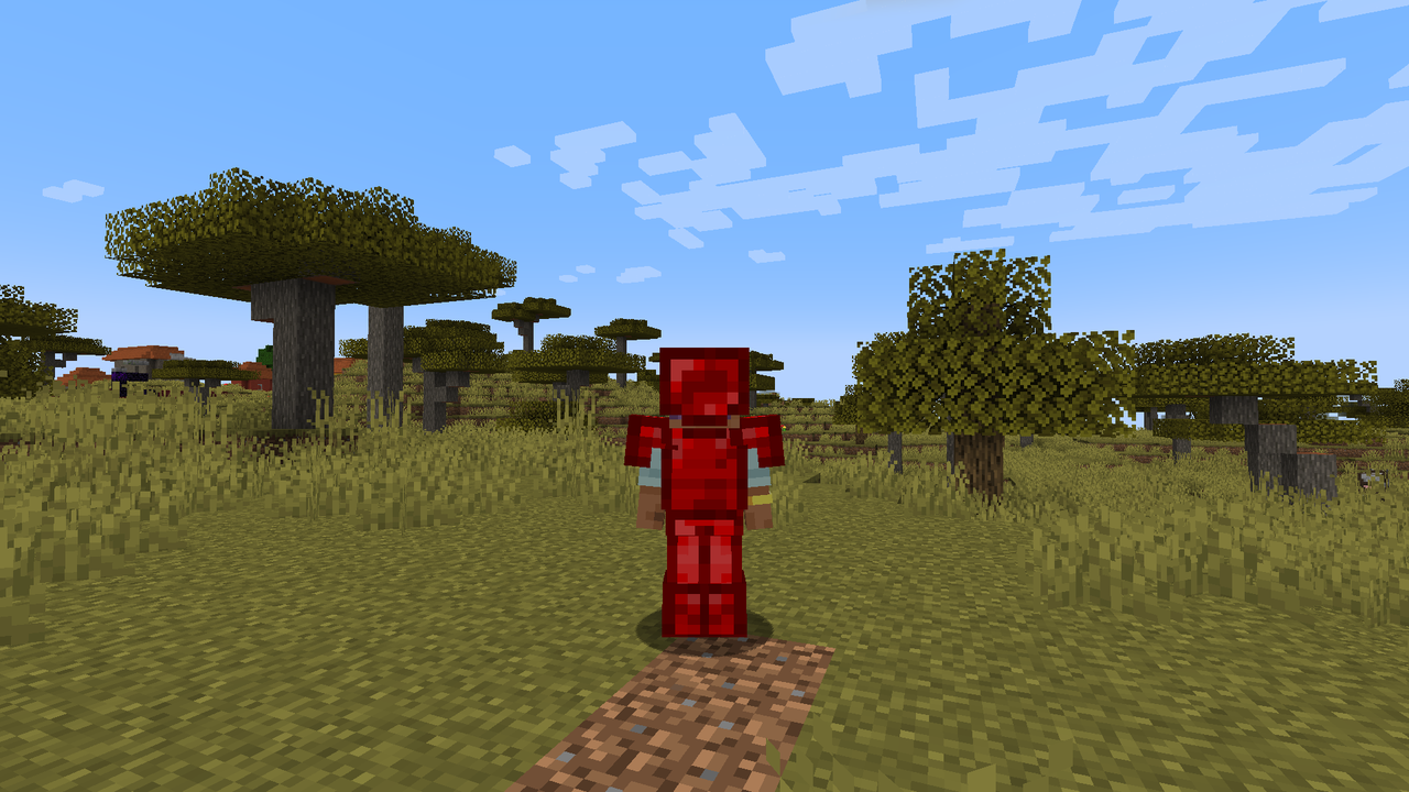 Blood Ore Mod Minecraft Mod