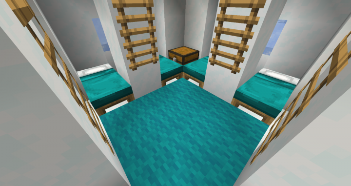 Frosty Fortresses Datapack Minecraft Data Pack