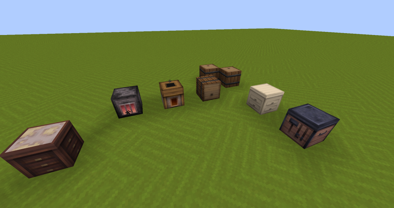 Beautimus Pack 16x Minecraft Texture Pack