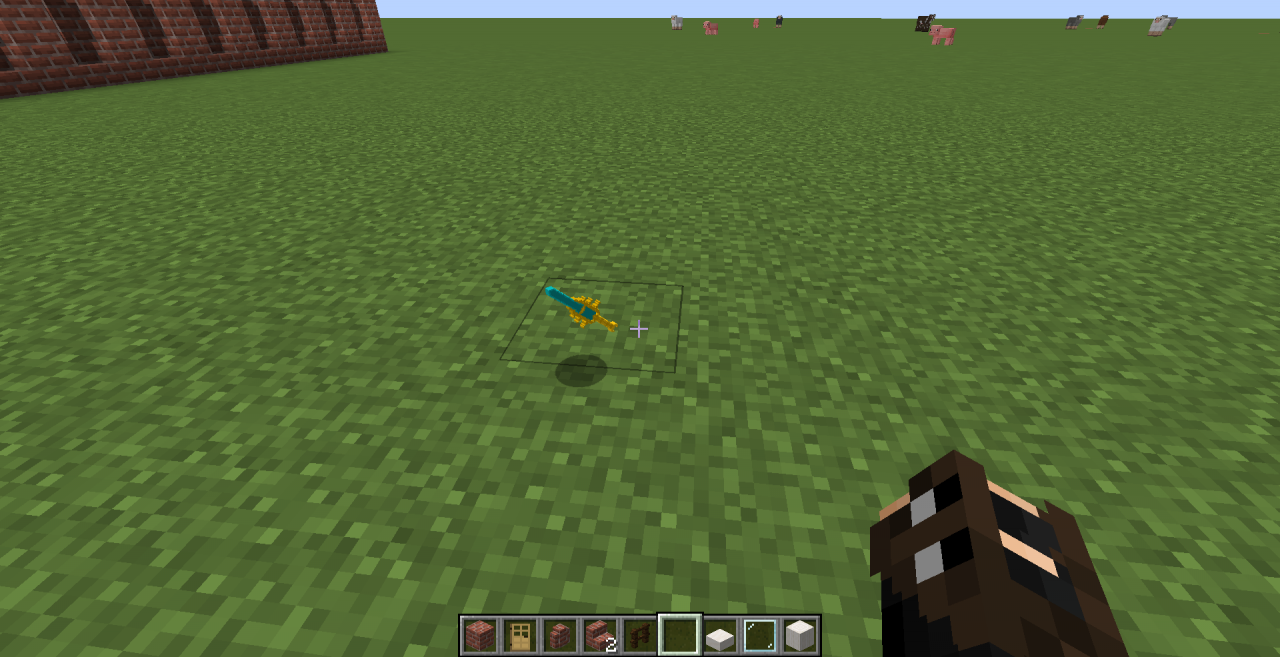 Keening Diamond Sword Texture (Updated) Minecraft Texture Pack