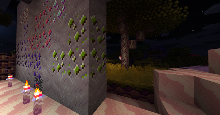 [WIP] Sunset Minecraft Texture Pack