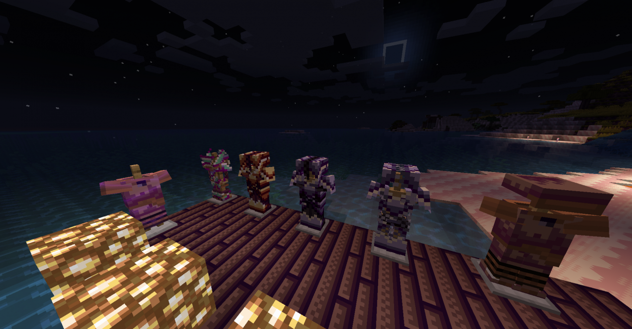 [WIP] Sunset Minecraft Texture Pack