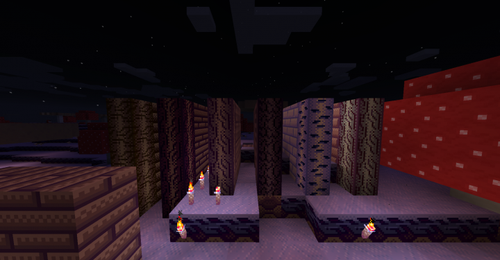 [WIP] Sunset Minecraft Texture Pack