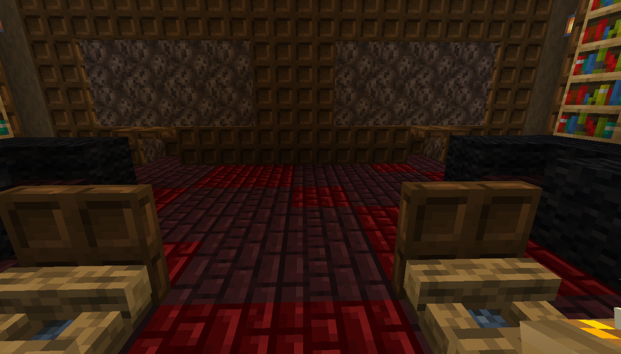 Witch House Minecraft Map