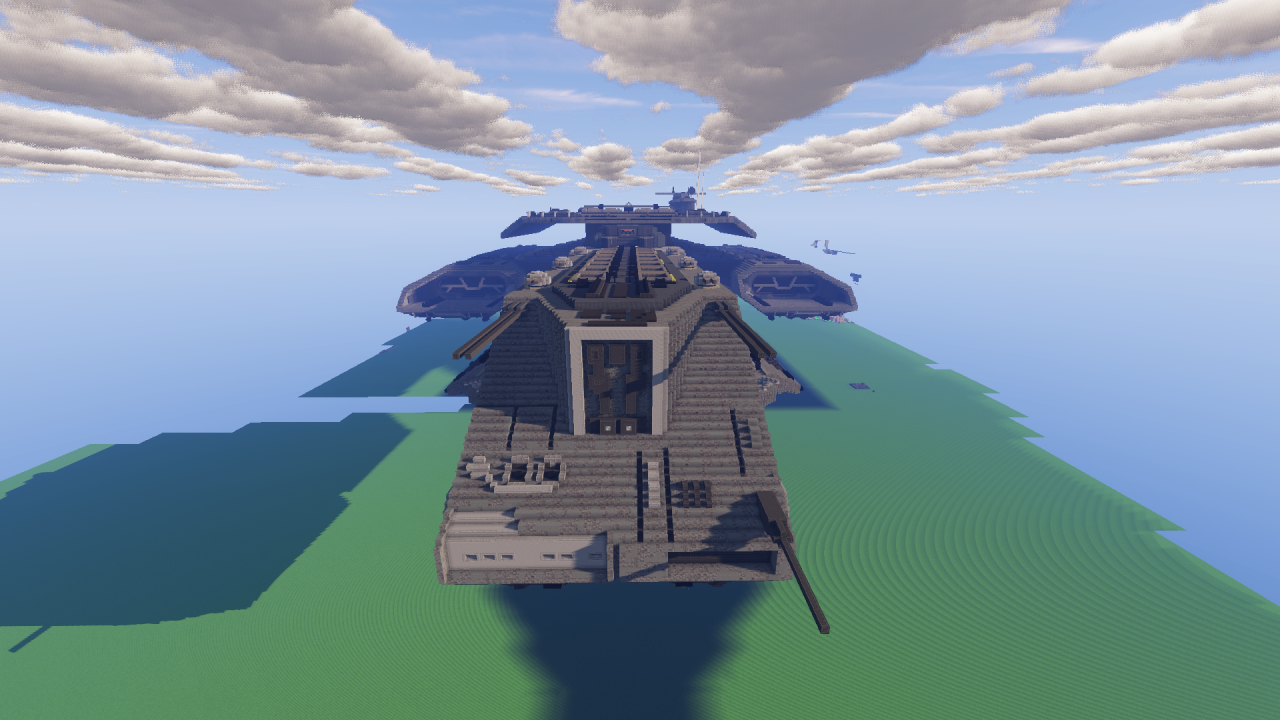 Stargate dédale ou daedalus Minecraft Map