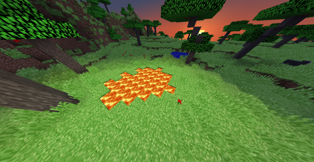 Retro Vanilla Minecraft Texture Pack