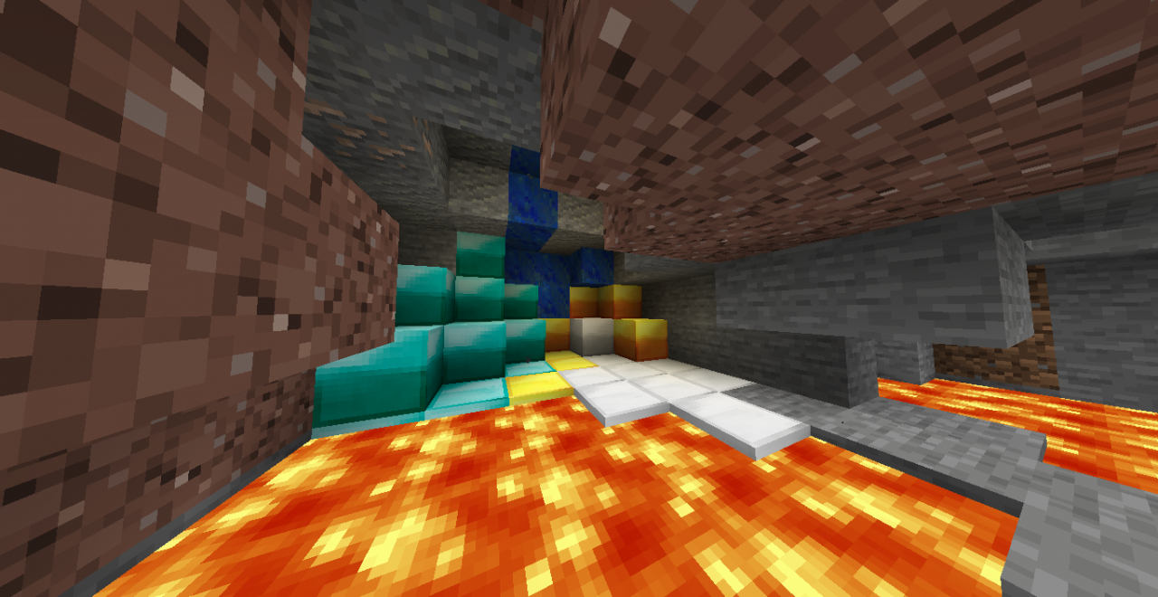 Retro Vanilla Minecraft Texture Pack