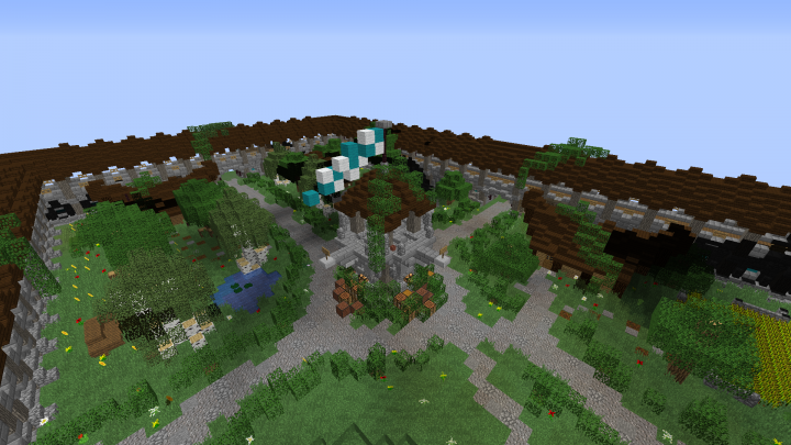 Epic Survival Server 1.13.2 Minecraft Server