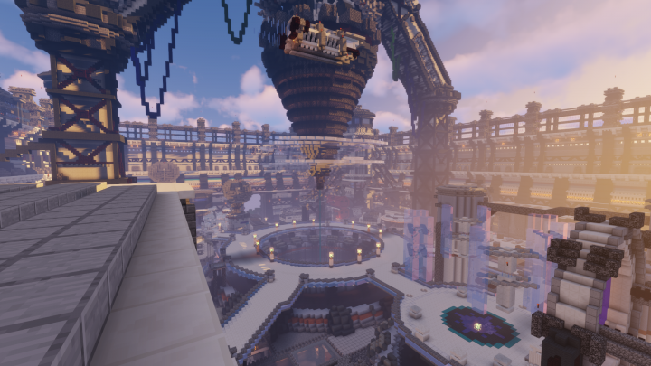 CobaltCraft - Survival [1.13.2-1.14.2] Minecraft Server