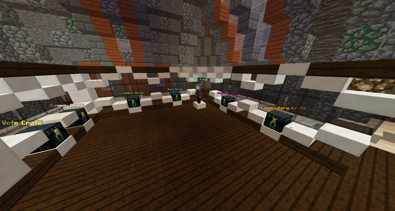 Our Craft Minecraft Server