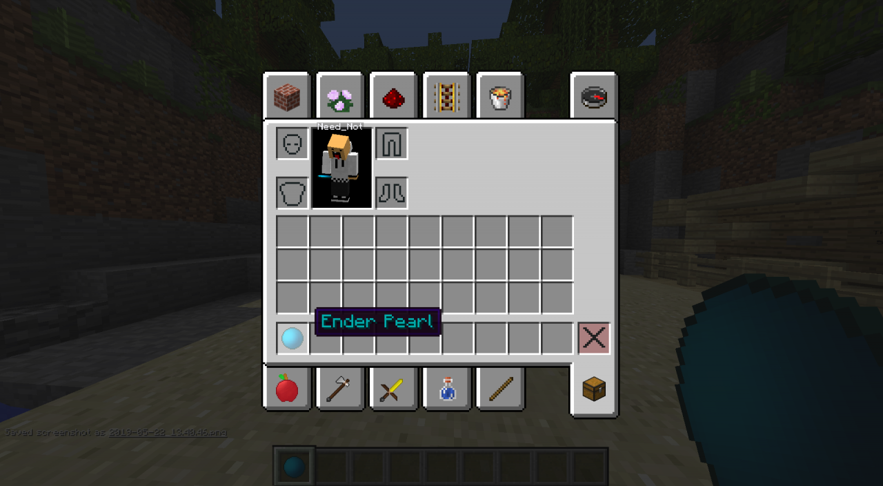 Realistic PvP (v0.1) Minecraft Texture Pack