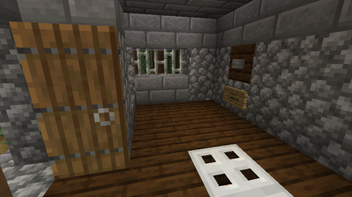 acidblock 3d Minecraft Map