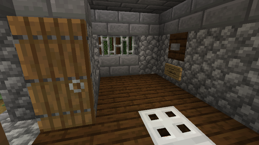 acidblock 3d Minecraft Map