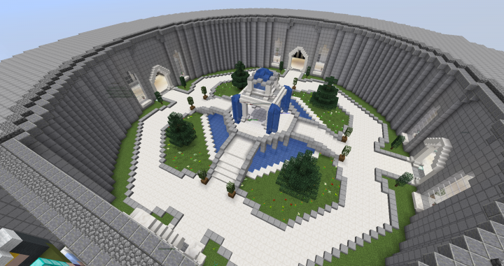 Legion Minecraft! Minecraft Server