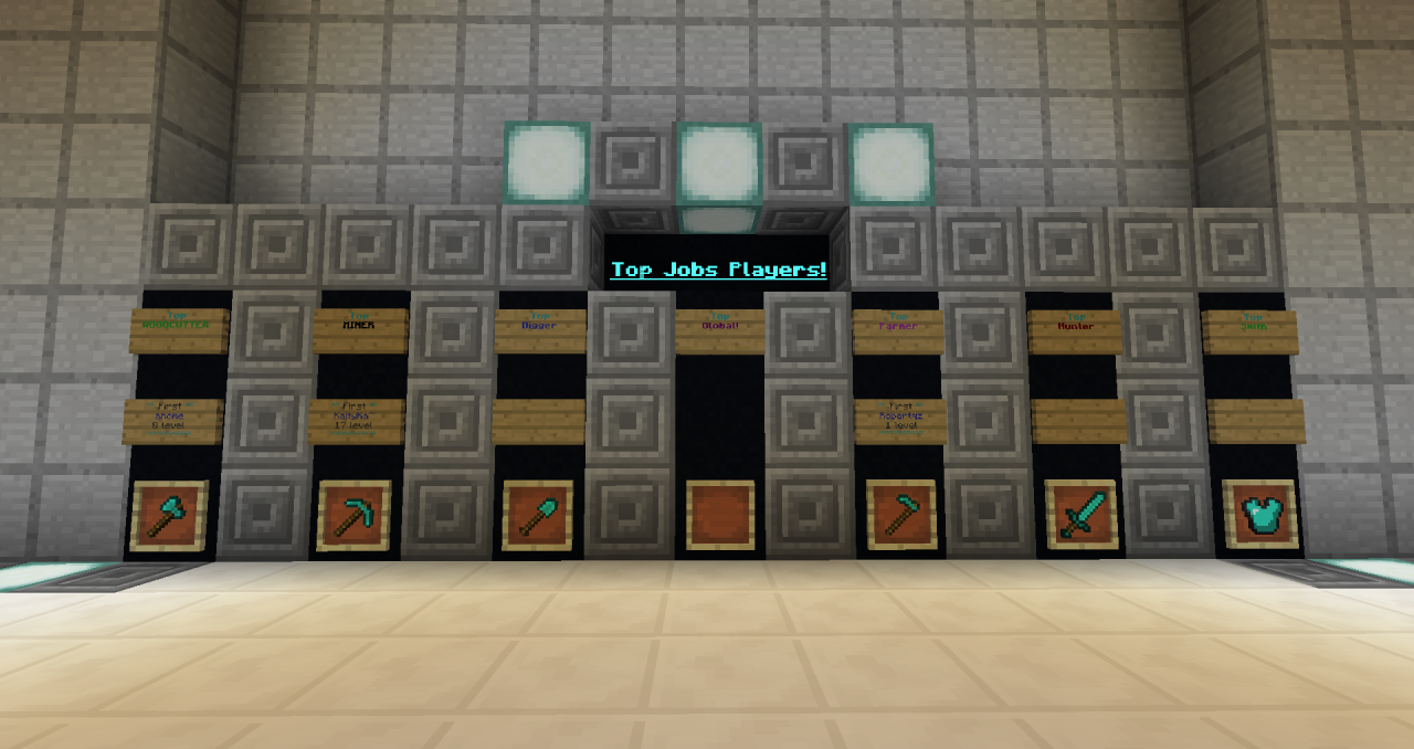 Legion Minecraft! Minecraft Server