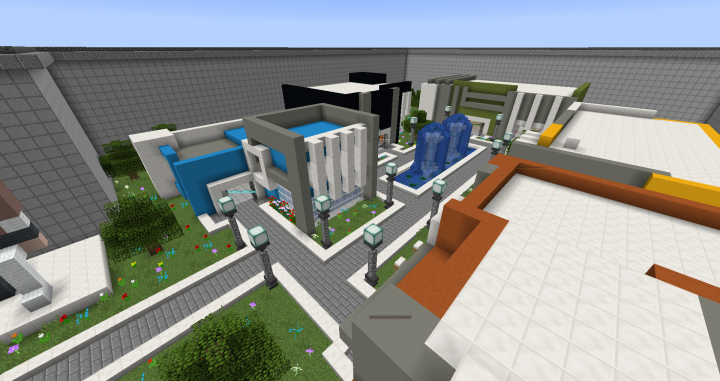 Legion Minecraft! Minecraft Server