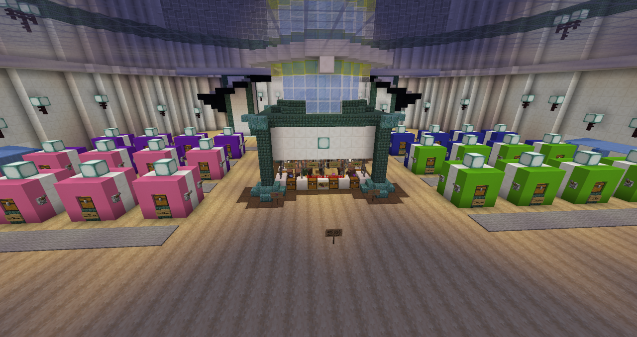 Legion Minecraft! Minecraft Server