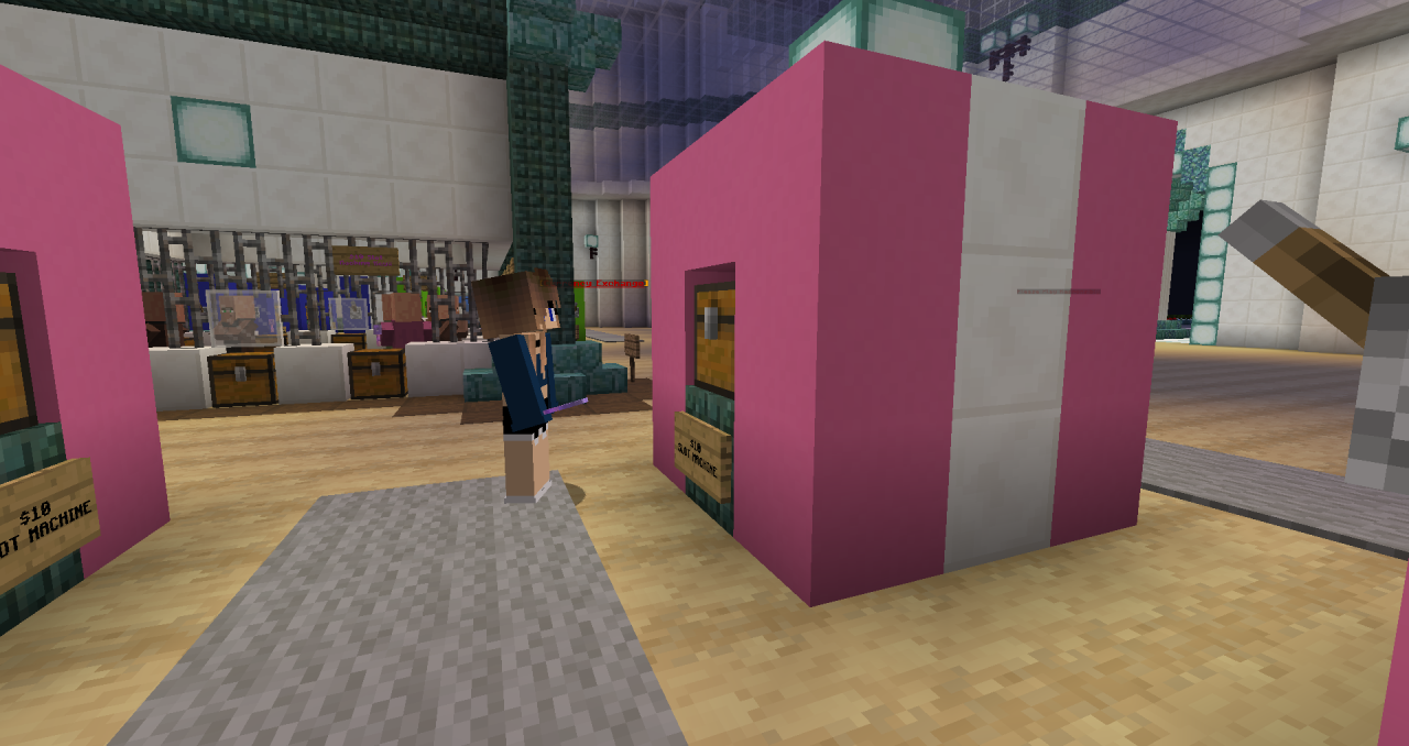 Legion Minecraft! Minecraft Server