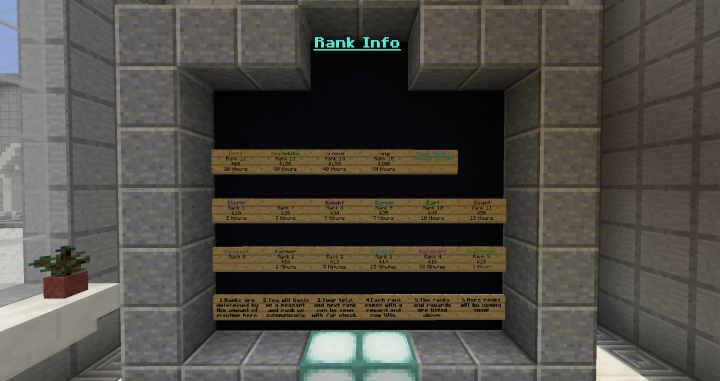 Legion Minecraft! Minecraft Server