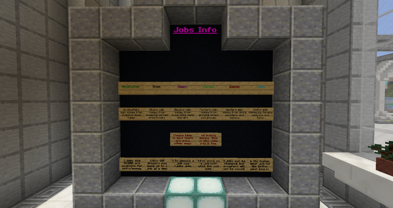 Legion Minecraft! Minecraft Server