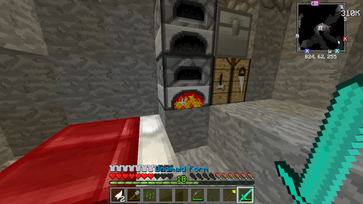 Agents Mod Resourcepack Faithfull Minecraft Texture Pack