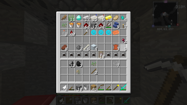 Agents Mod Resourcepack Faithfull Minecraft Texture Pack