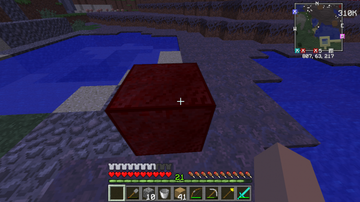 Agents Mod Resourcepack Faithfull Minecraft Texture Pack