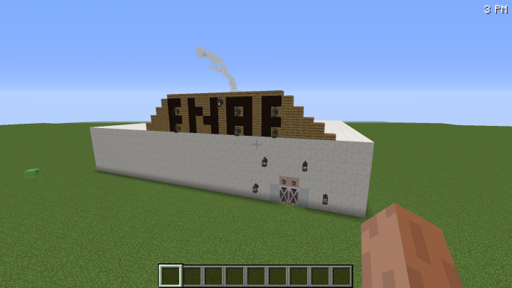FNAF Map Minecraft Map