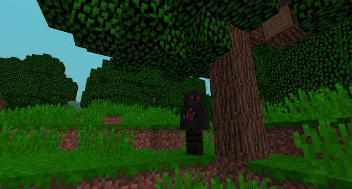 FortCraft Minecraft Mod