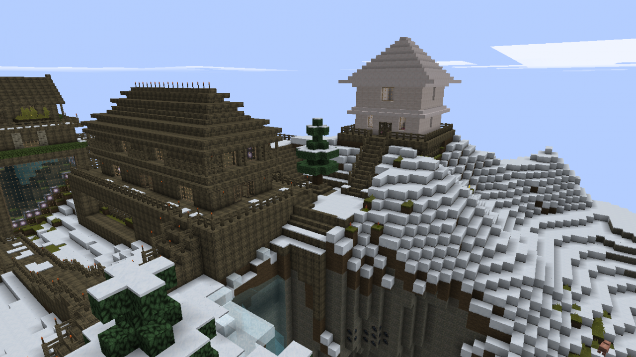 cabana Minecraft Map