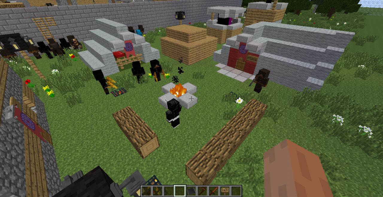 Superheroes : Hero vs Villain Challenge Maps [Read in description ...