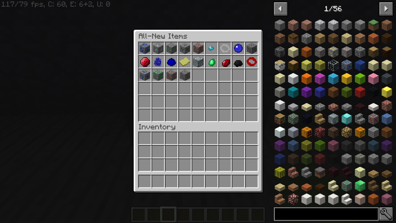 Better Minecraft Mod Minecraft Mod