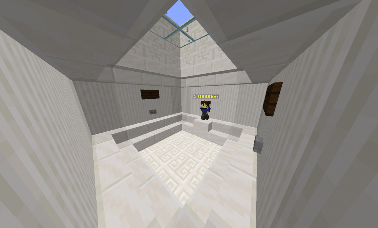 The Package - A Minecraft Adventure [ in progress ] Minecraft Map