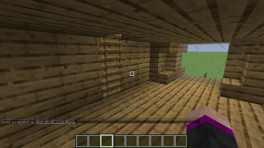 A random house that I built Minecraft Map