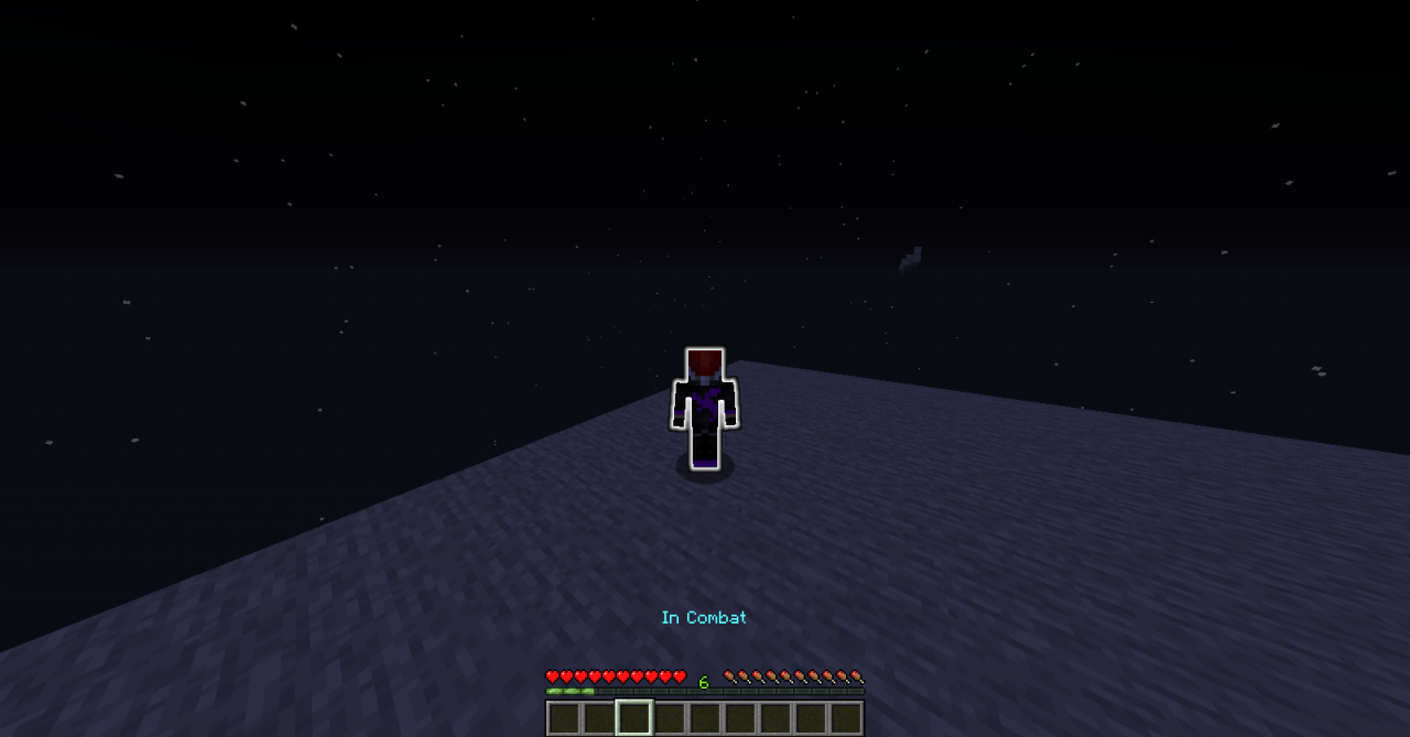 Combat Log Datapack Minecraft Data Pack