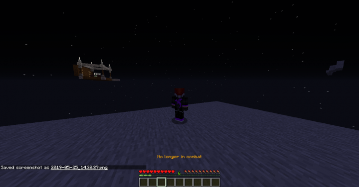 Combat Log Datapack Minecraft Data Pack