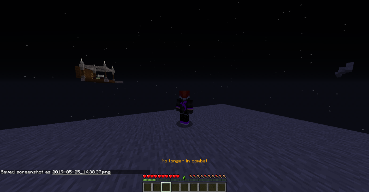 Combat Log Datapack Minecraft Data Pack