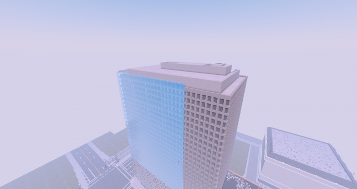 Warehouse #1 Minecraft Map