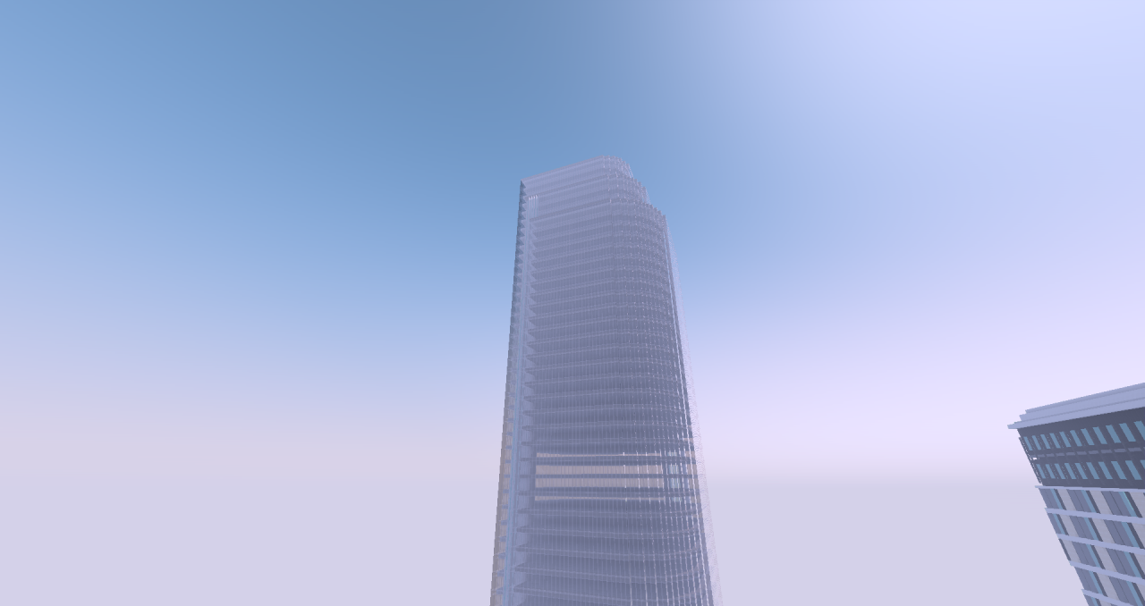 Skyscraper #2 Minecraft Map