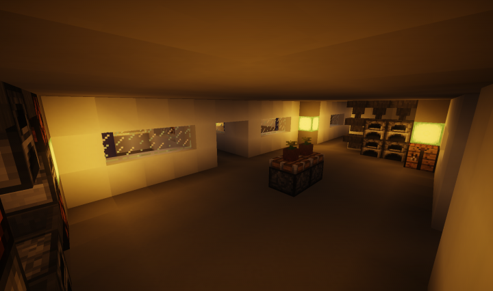 Moon Base 1 Minecraft Map