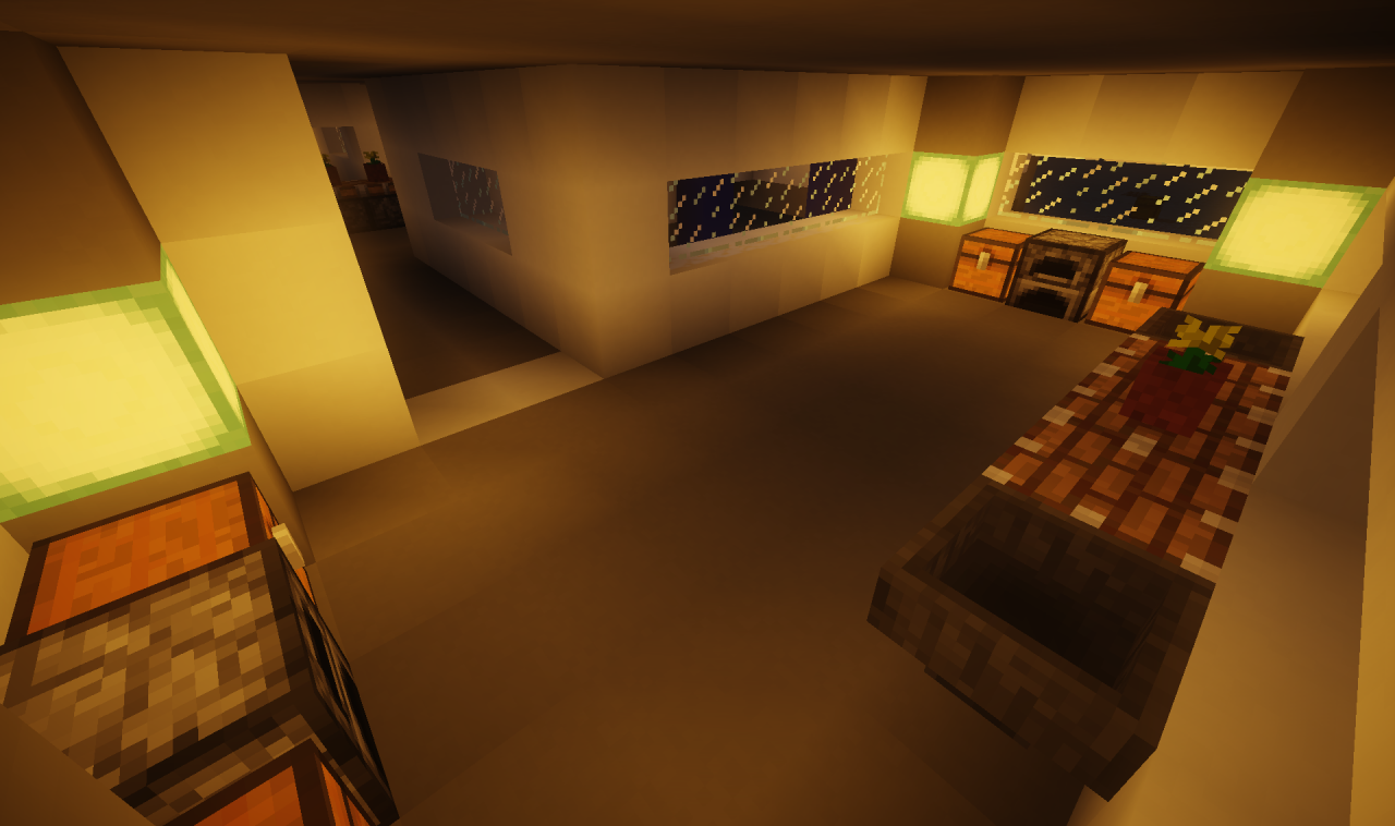 Moon Base 1 Minecraft Map