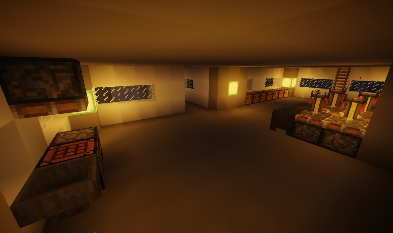 Moon Base 1 Minecraft Map